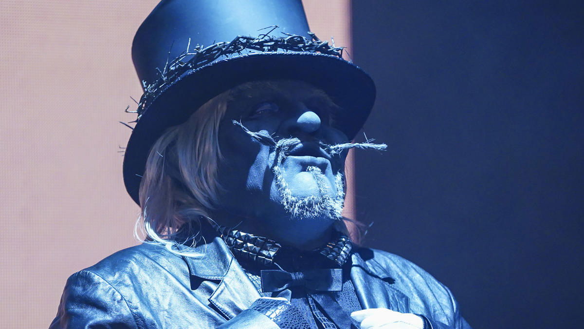 Bray Wyatt Says There's So Much More To 'Uncle Howdy' Than You Think ... Bray Wyatt Says There's So Much More To 'Uncle Howdy' Than You Think ...