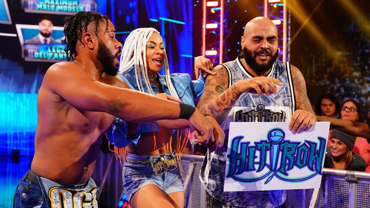 WWE Teams To Split Up In 2023 WWE Draft - Page 12 of 23 - WrestleTalk