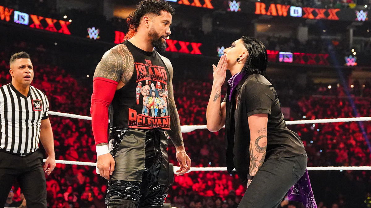 7 WWE Stars To Join Rhea Ripley & Damian Priest Against The New Judgment Day - Page 7 of 7 ...