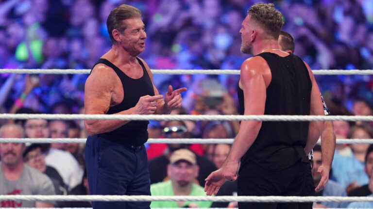 Vince McMahon Entering Royal Rumble 2023, Roman Reigns Plans - WrestleTalk