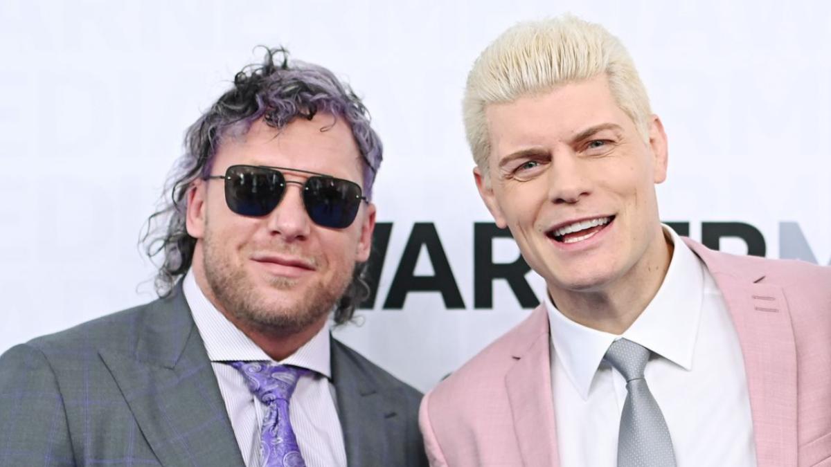 Kenny Omega Discusses Cody Rhodes Impact On AEW - WrestleTalk Kenny Omega Discusses Cody Rhodes Impact On AEW - WrestleTalk
