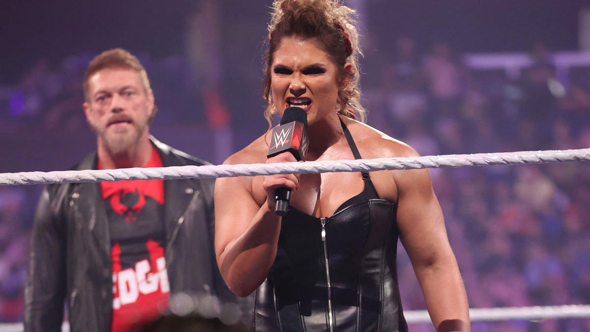 8 New AEW Signings - Page 4 of 4 - WrestleTalk