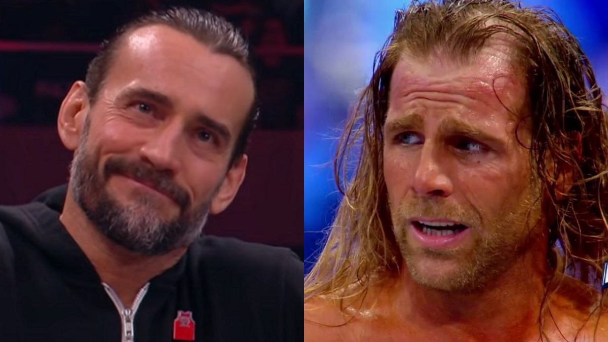 CM Punk Posts Bizarre Instagram Story About Shawn Michaels - WrestleTalk CM Punk Posts Bizarre Instagram Story About Shawn Michaels - WrestleTalk