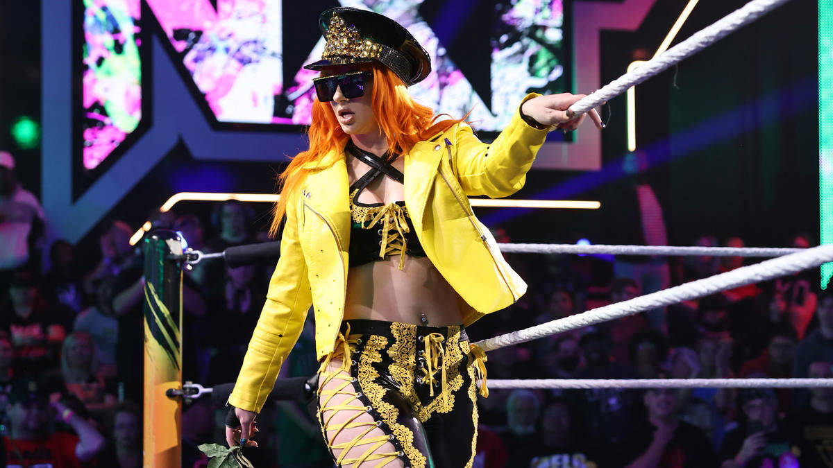 8 Debuts On AEW Dynamite - Page 6 of 8 - WrestleTalk