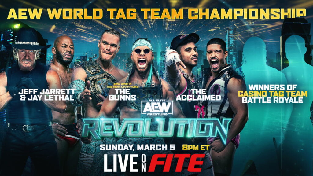 AEW Fight Forever Match Types We'd Love To See Added - Page 2 of 6 ...