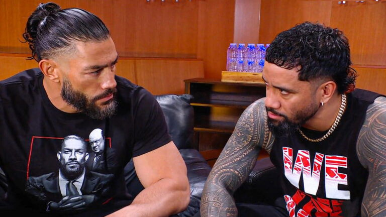 WWE Stars To Join New Jey Uso Faction - Page 7 of 7 - WrestleTalk