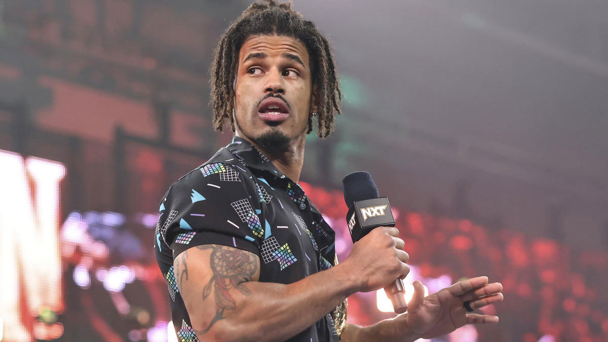 WWE NXT Roster - WrestleTalk