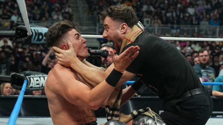 8 AEW Stars To Join New MJF Faction - Page 2 of 8 - WrestleTalk