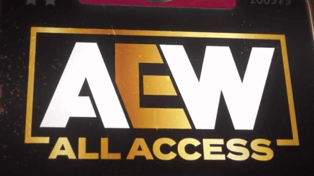 5 New AEW Shows - Page 4 of 5 - WrestleTalk