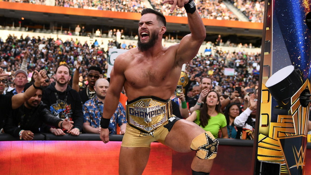 First Ever New WWE World Heavyweight Champion - Page 4 of 13 - WrestleTalk