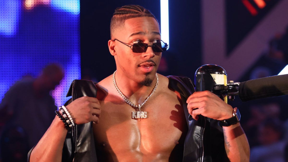 WWE NXT Roster - WrestleTalk