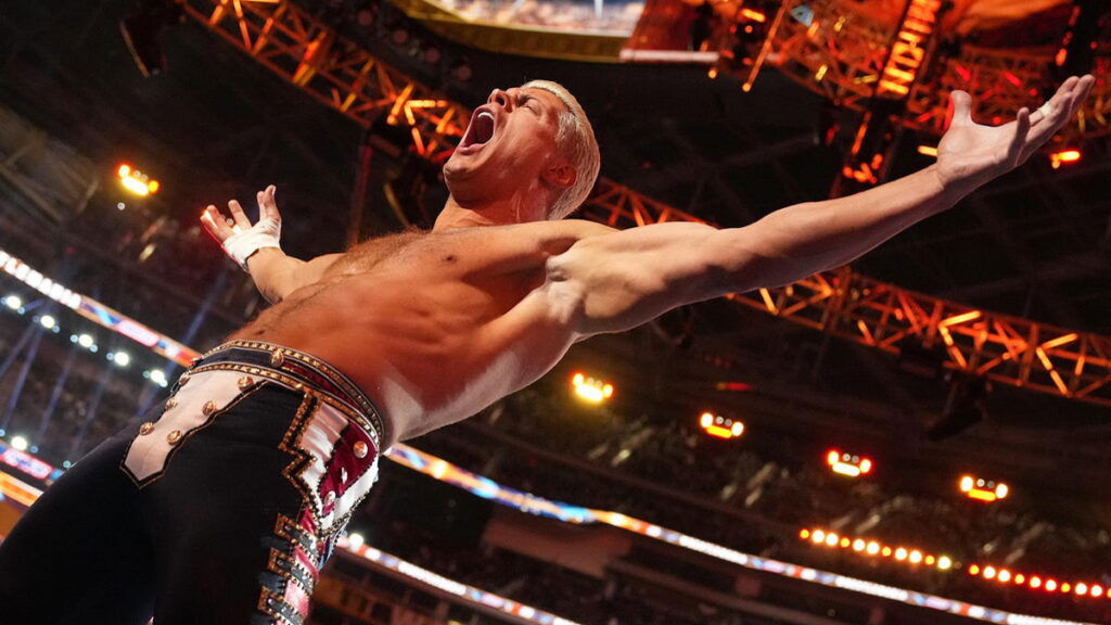 First Ever New WWE World Heavyweight Champion - Page 13 of 13 - WrestleTalk