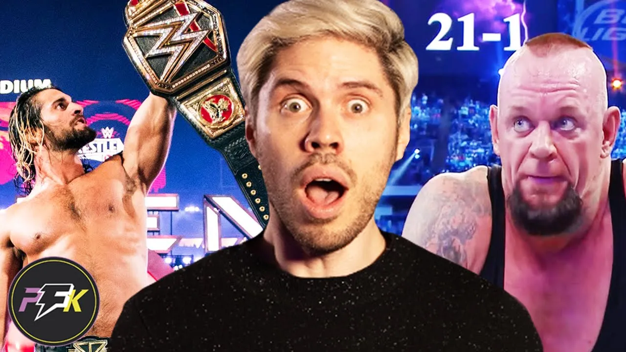 Top 10 Greatest WrestleMania Moments Of All Time | partsFUNknown ...