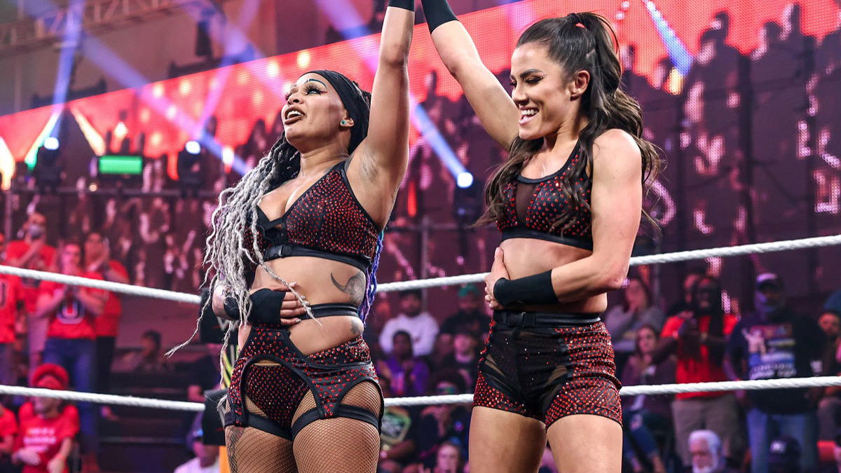 UPDATED - Summary Of All Potential NXT Call-Ups In WWE Draft 2023 - Page 10 of 14 - WrestleTalk