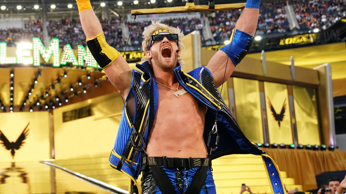 Logan Paul Cheats To Win At WWE SummerSlam 2023 - WrestleTalk Logan Paul Cheats To Win At WWE SummerSlam 2023 - WrestleTalk