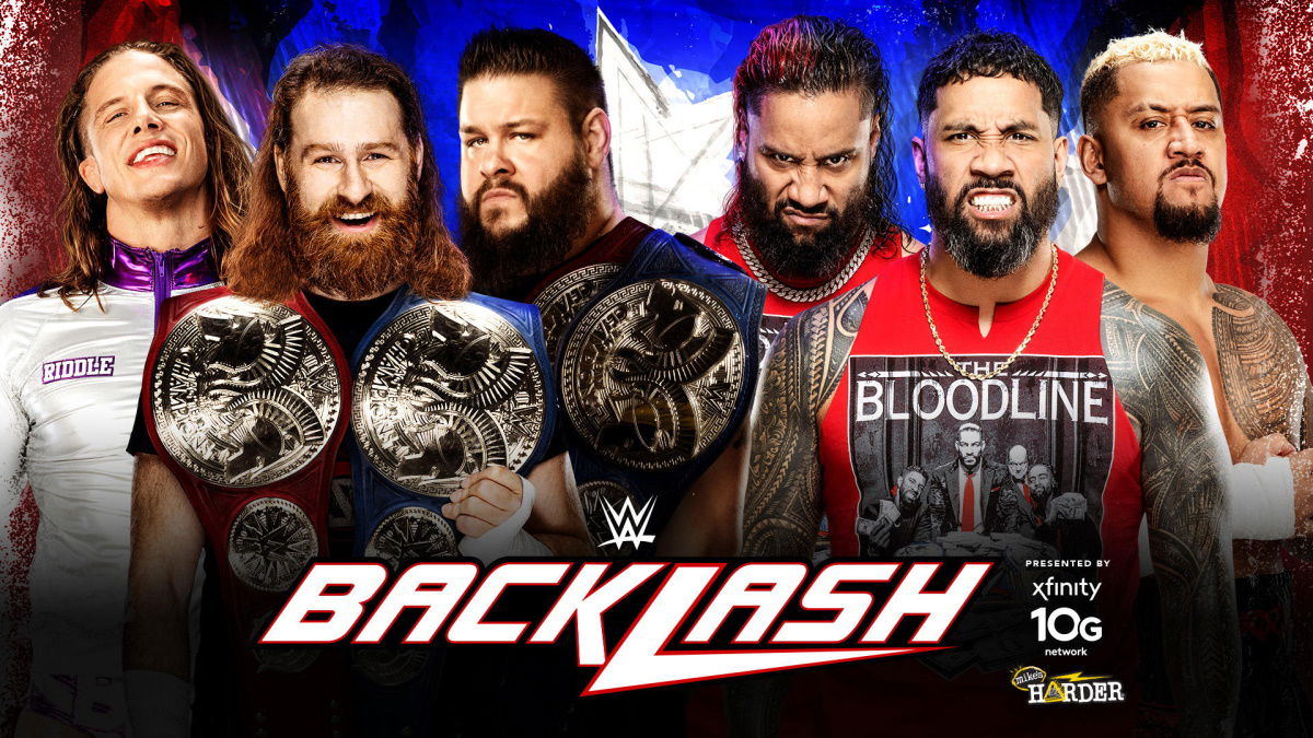 Spoilers, WWE Backlash 2023 Results - Page 6 of 7 - WrestleTalk