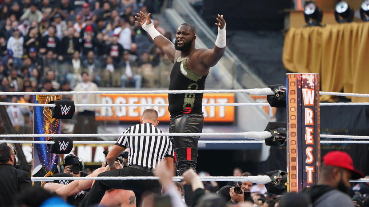 7 Returns At WWE Saturday Night's Main Event - Page 6 of 7 - WrestleTalk