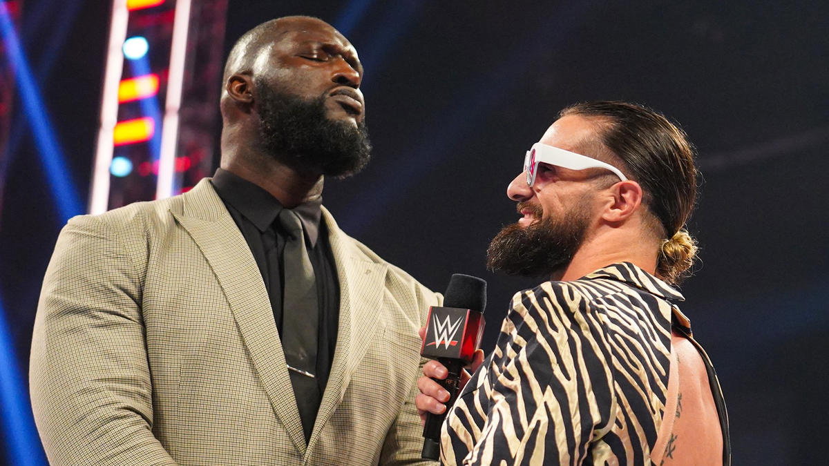WWE Stars To Join Seth Rollins Against The Vision - Page 3 of 8 ...