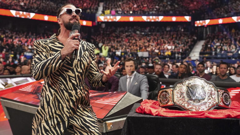 First Ever New WWE World Heavyweight Champion - WrestleTalk