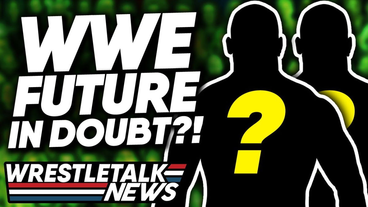 Two MAJOR WWE Stars REMOVED From Draft! WWE Star Gets Name Change! Big ...
