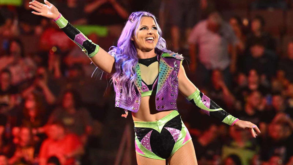 7 WWE Stars To Move To NXT - Page 5 of 7 - WrestleTalk