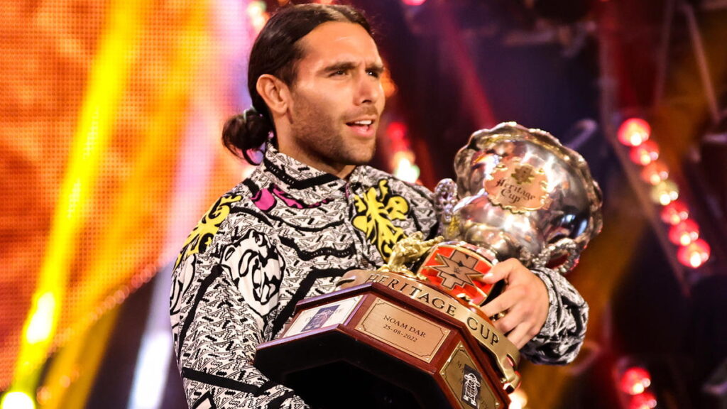 Predicting The Next Holder Of Every WWE NXT Championship - Page 3 of 6 ...