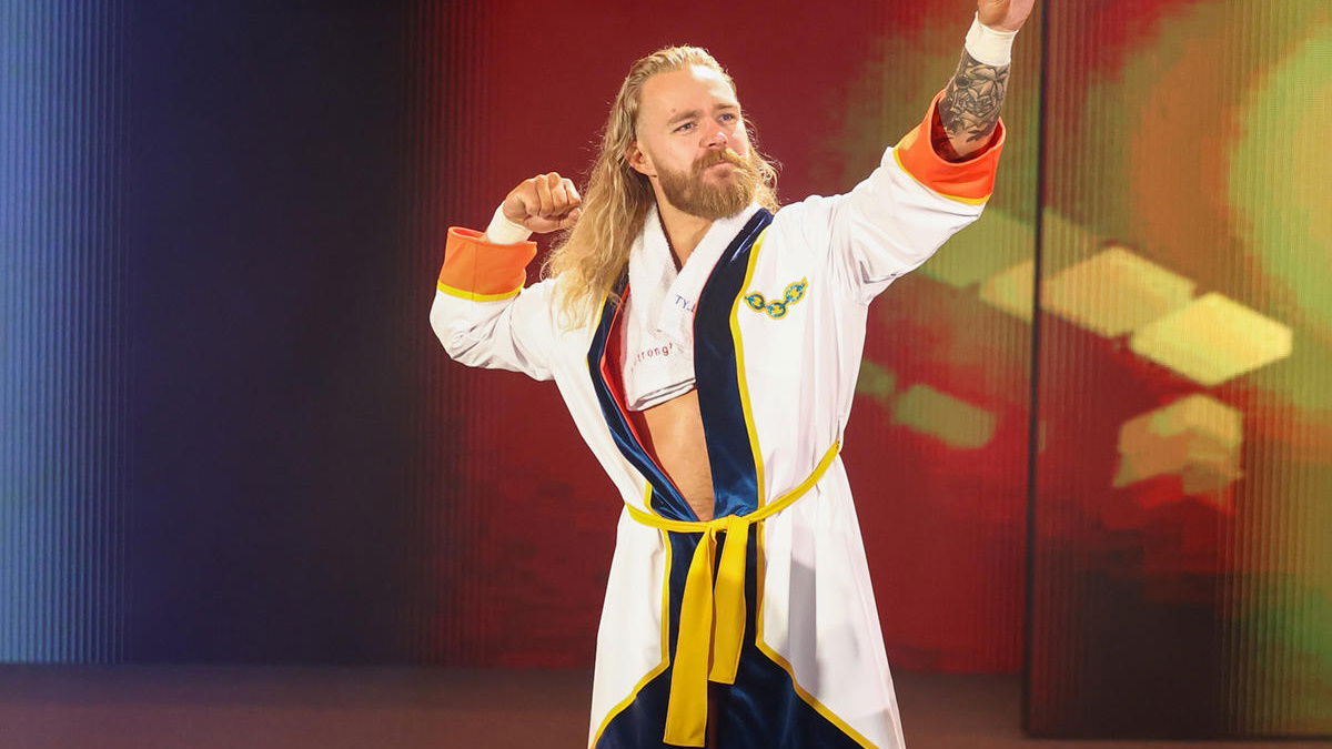 WWE NXT Roster - WrestleTalk