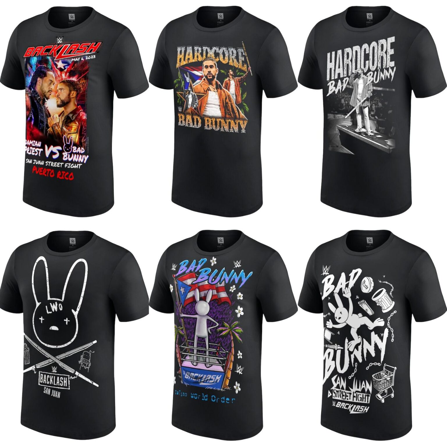 Major Star Has Incredible Amount Of New WWE Merchandise - WrestleTalk