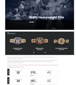 Big Update On WWE World Heavyweight Championship Lineage After Seth ...