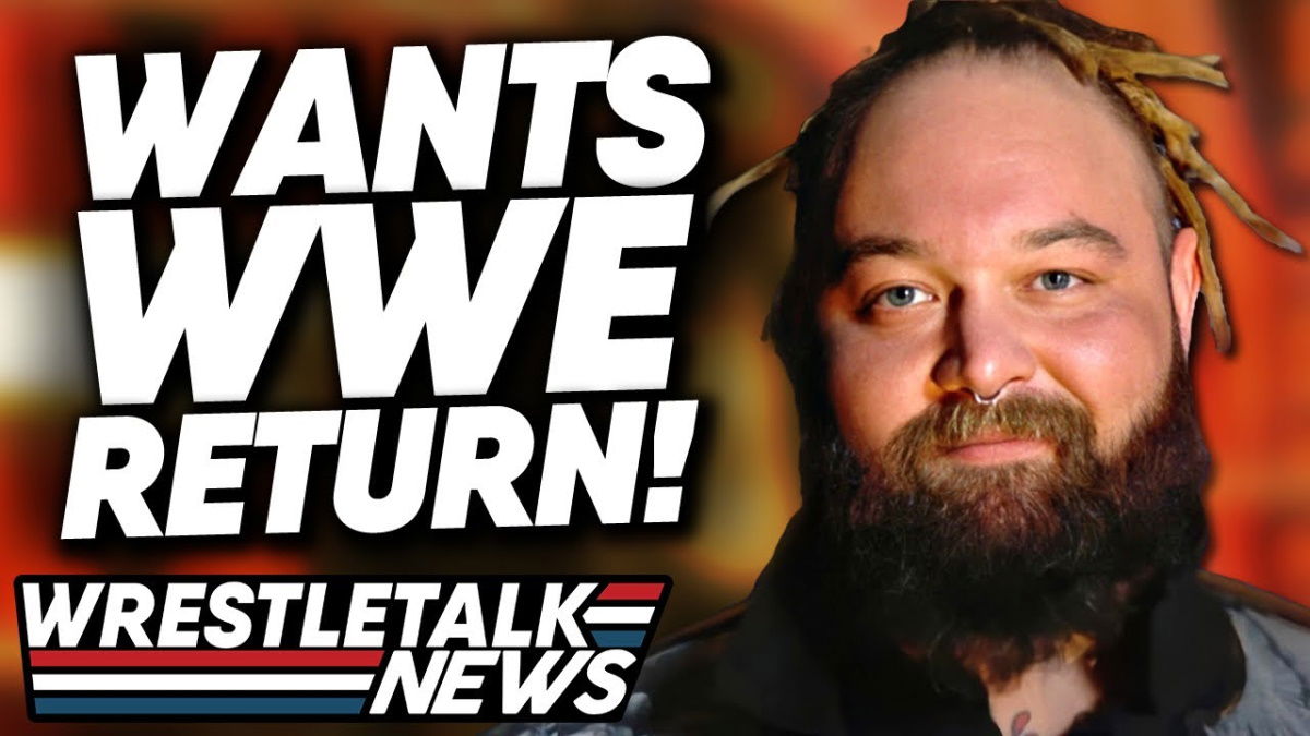 Real Reason Bray Wyatt MISSING! WWE Draft 2023 SPOILS Title Change ...