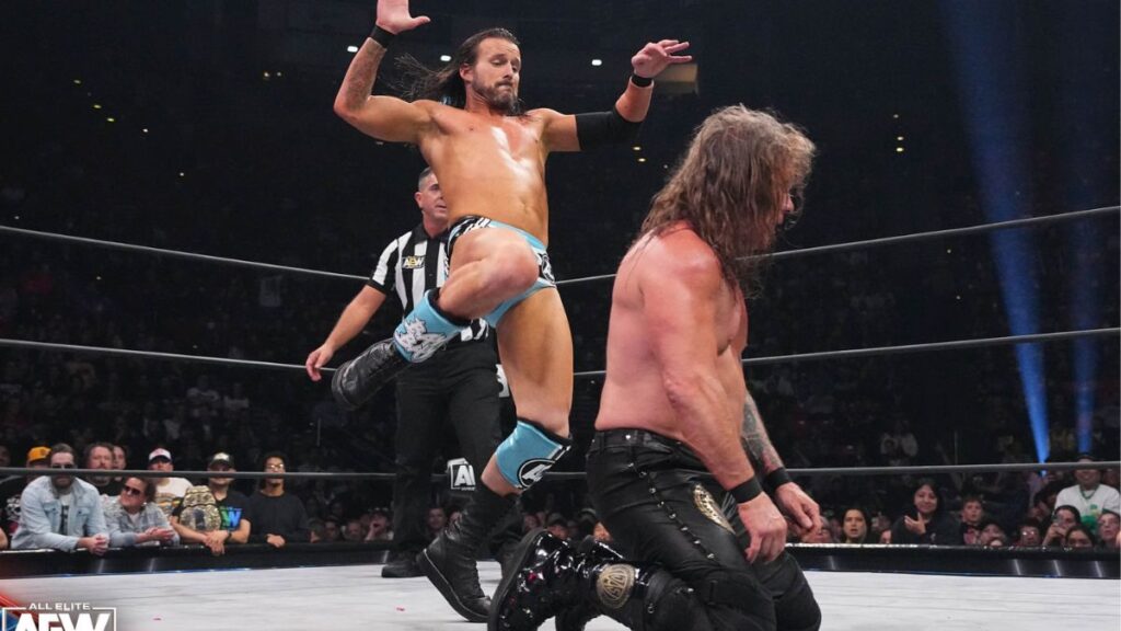 AEW Replacement For Chris Jericho - Page 2 of 6 - WrestleTalk