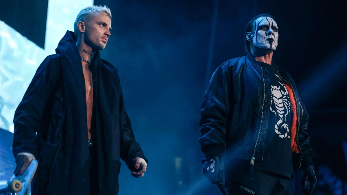 Predicting The Card For 'AEW All In' At London Wembley Stadium - Page 5 ... Predicting The Card For 'AEW All In' At London Wembley Stadium - Page 5 ...