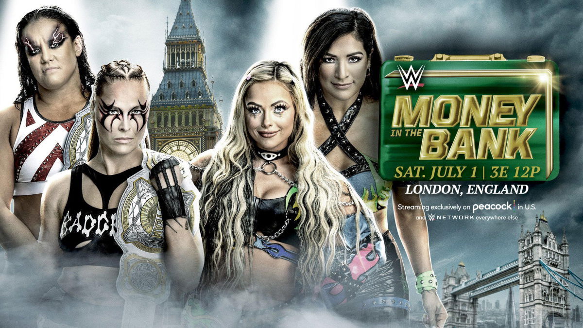 Spoilers, WWE Money In The Bank 2023 Results - Page 2 of 7 - WrestleTalk