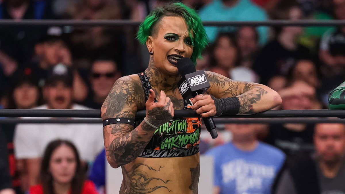 5 Returns At AEW WrestleDream 2025 - Page 4 of 5 - WrestleTalk