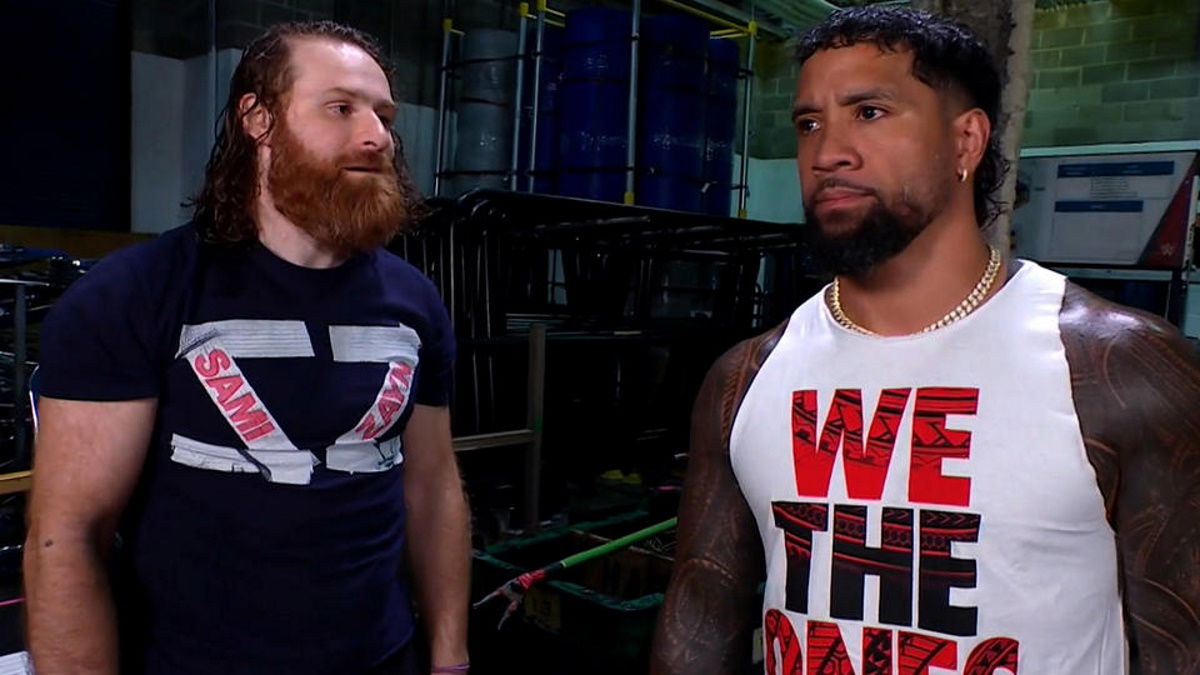 7 Ways Jey Uso Could Return To WWE - Page 5 of 7 - WrestleTalk