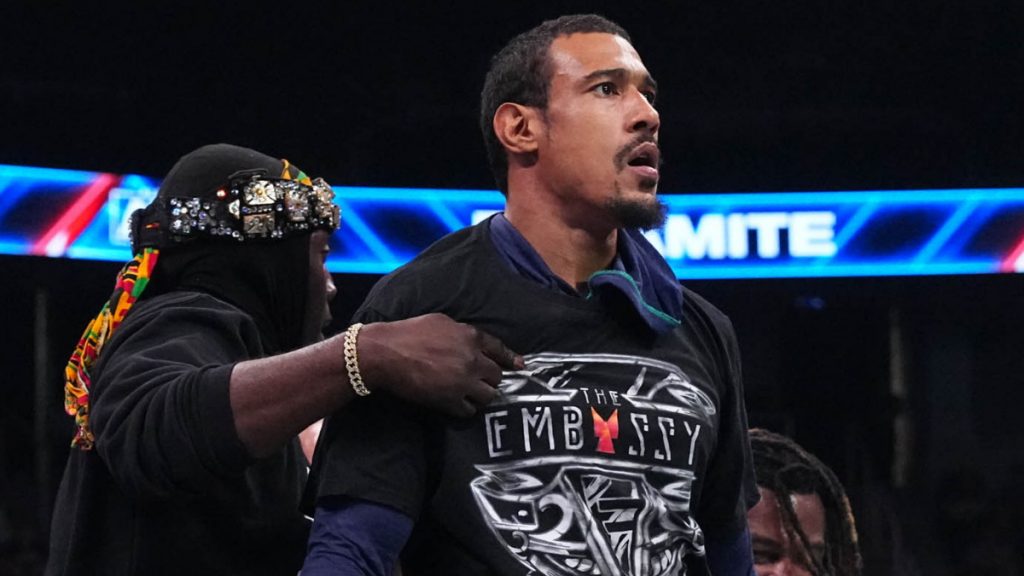 8 AEW Stars To Join Factions - Page 3 of 8 - WrestleTalk