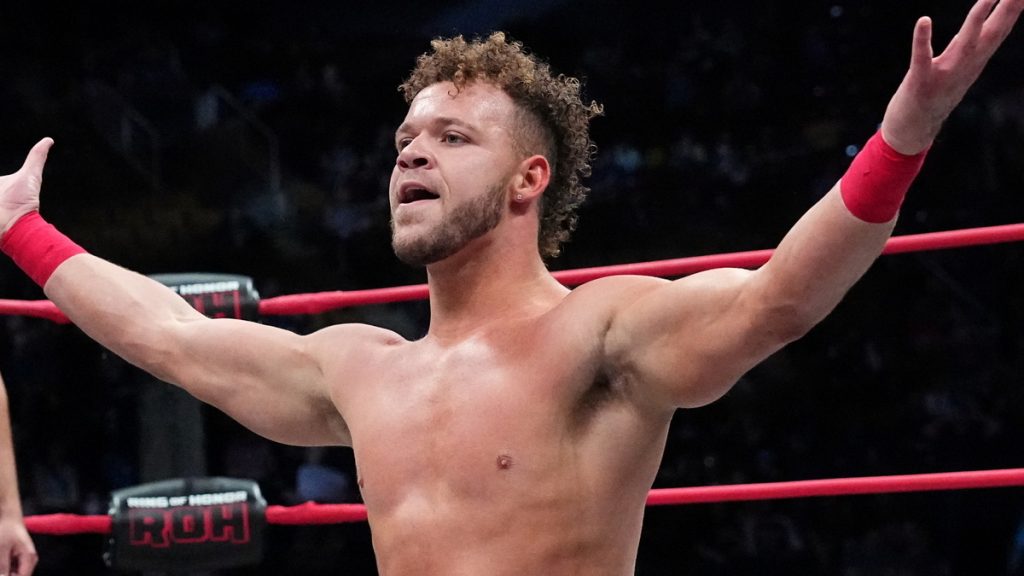 7 AEW Stars To Join New Chris Jericho Faction - Page 2 of 7 - WrestleTalk