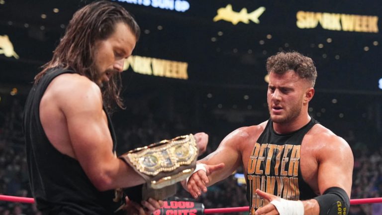 Predicting The Card For 'AEW All In' At London Wembley Stadium - WrestleTalk