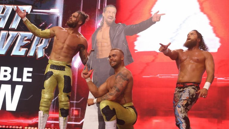 Predicting The Card For 'AEW All In' At London Wembley Stadium - Page 7 of 9 - WrestleTalk