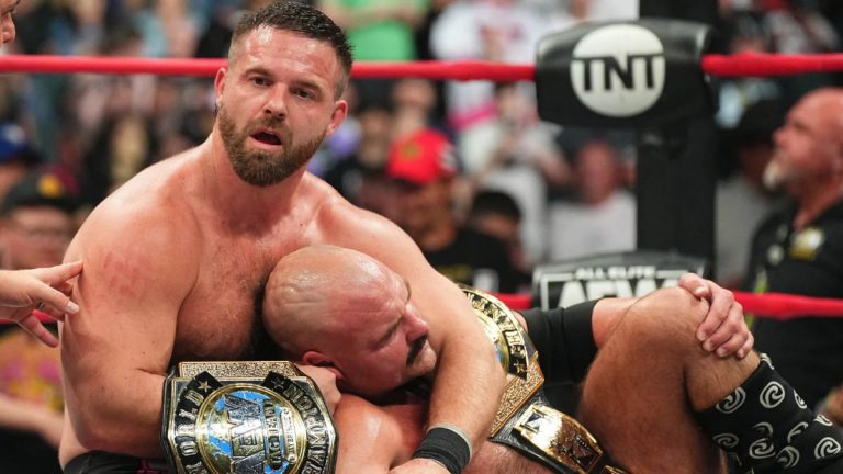 8 AEW Stars Vince McMahon Won't Let Triple H Sign In 2023 Right Now - Page 7 of 8 - WrestleTalk