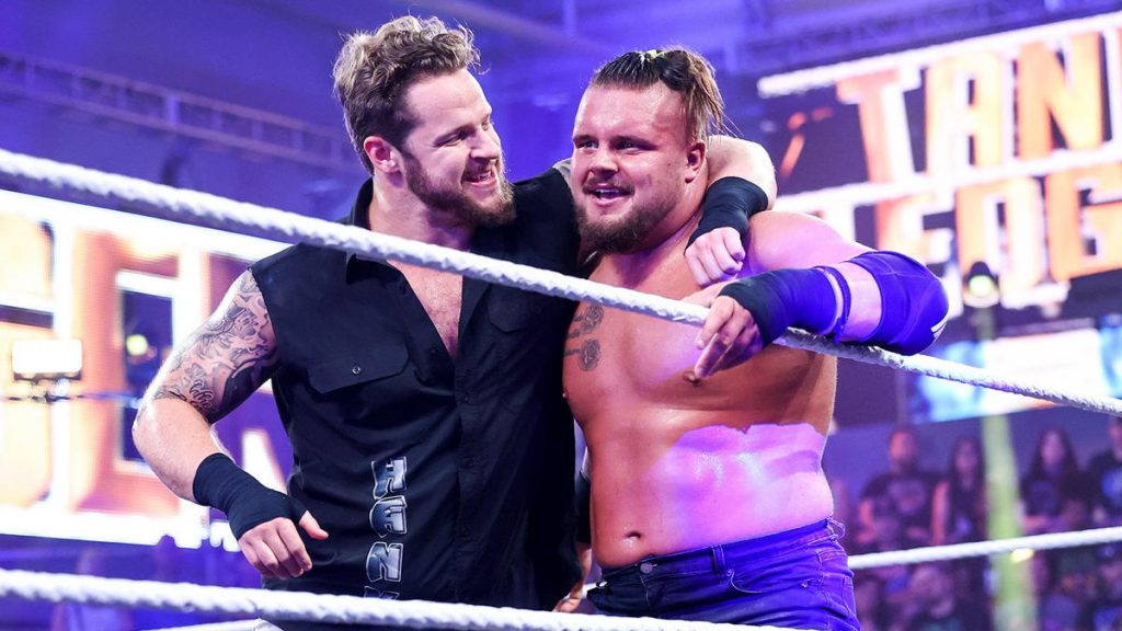 6 WWE Stars To Join New Jey Uso Faction - Page 2 of 6 - WrestleTalk