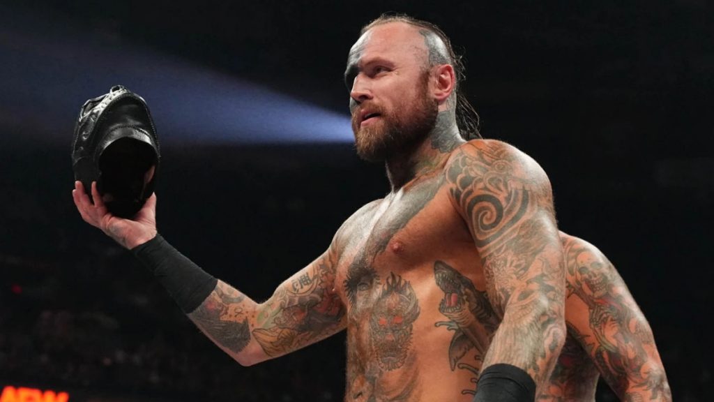 6 AEW Stars To Join Rey Fenix In WWE - Page 6 of 6 - WrestleTalk
