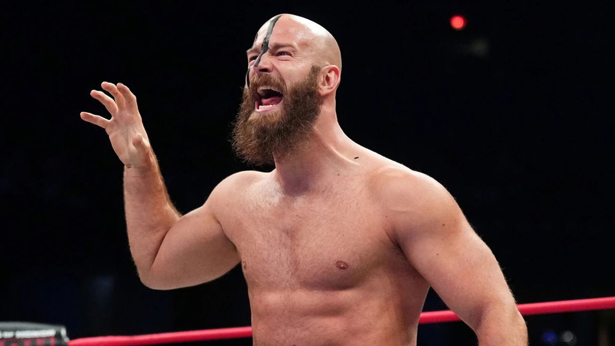 7 Former AEW Stars To Re-Sign With The Company - Page 4 of 7 - WrestleTalk