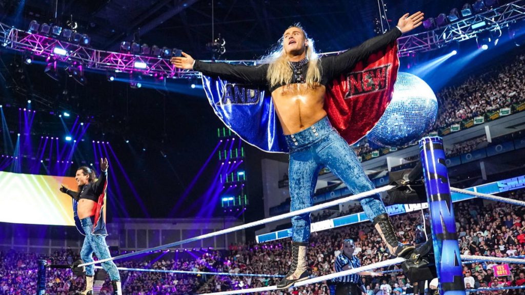 Predicting The Card For WWE WrestleMania 40 Following Elimination Chamber 2024 - Page 16 of 16 ...