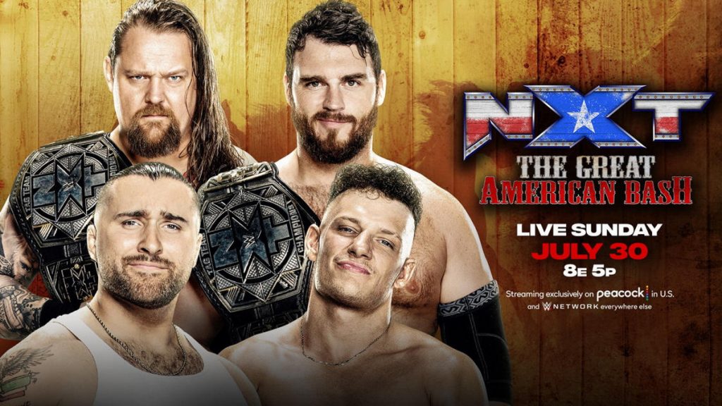 Spoilers, WWE NXT Great American Bash 2023 Results - Page 3 of 6 ... Spoilers, WWE NXT Great American Bash 2023 Results - Page 3 of 6 ...