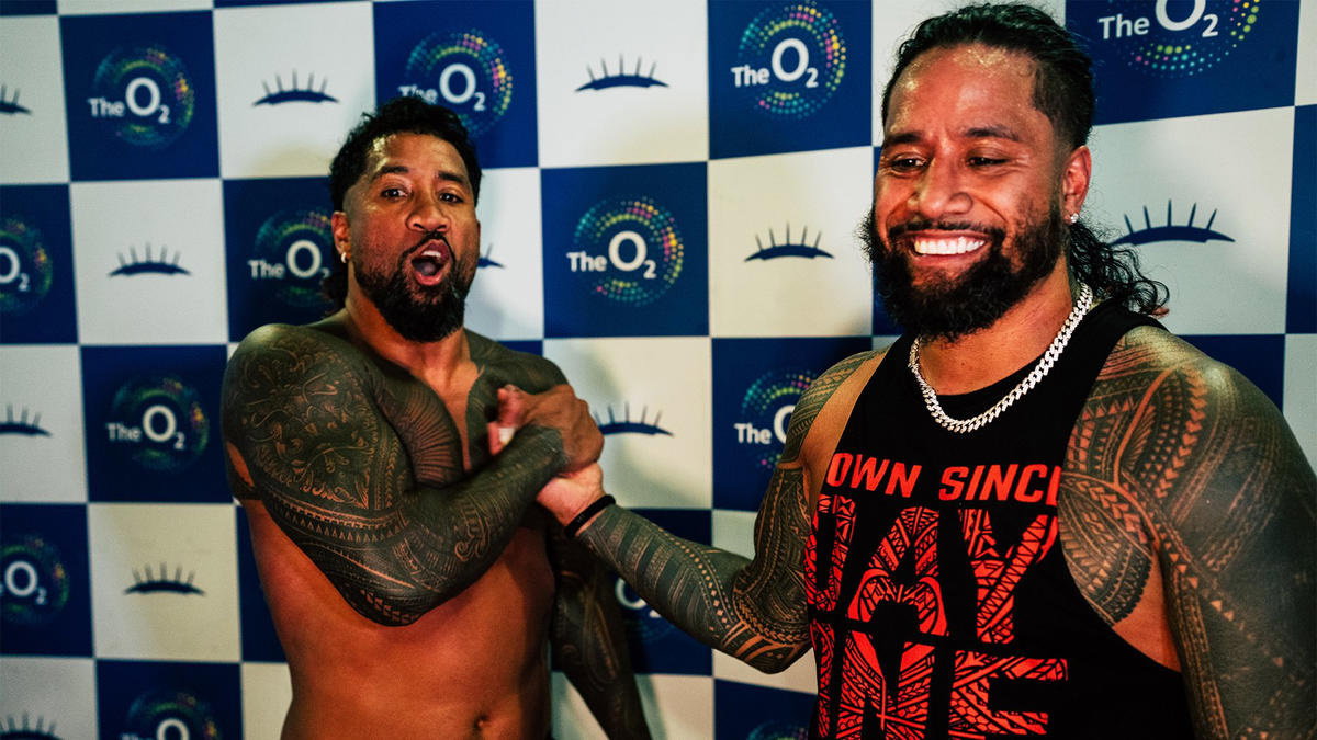 6 Reasons Why Jey Uso Quit WWE - Page 3 of 6 - WrestleTalk