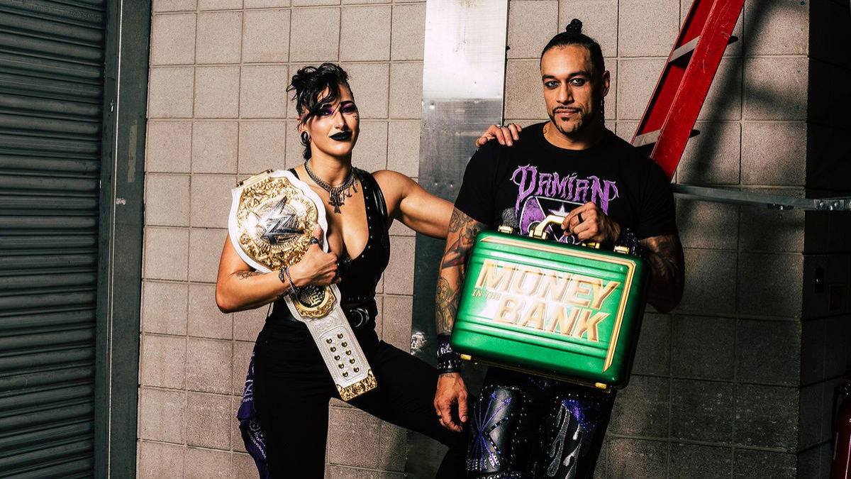 5 WWE Stars To Join New Rhea Ripley Faction - WrestleTalk