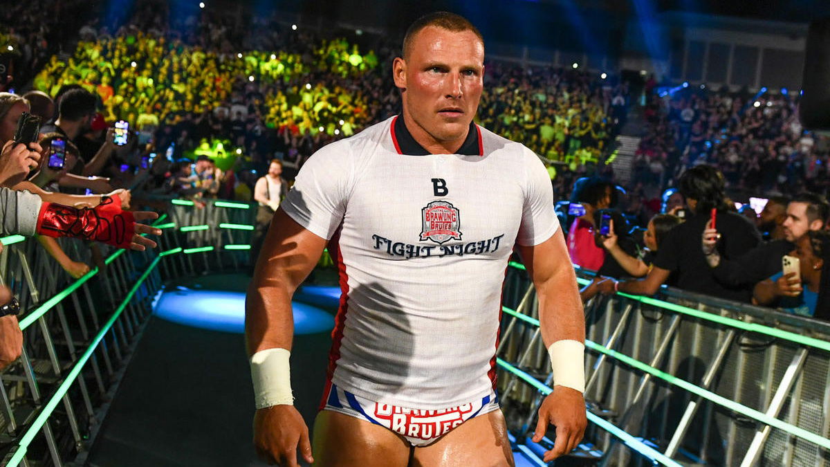 WWE SmackDown Roster - WrestleTalk