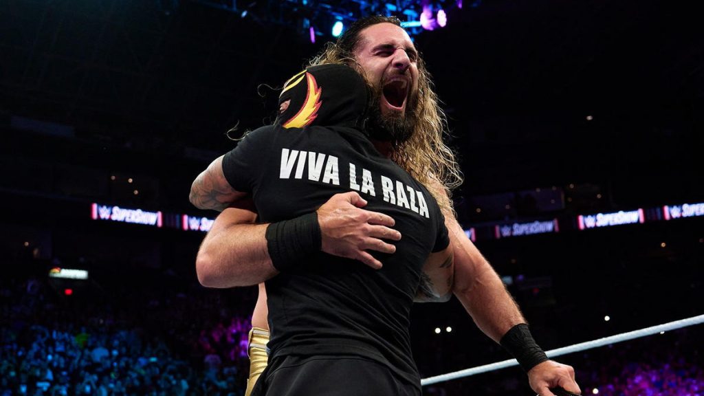 6 WWE Stars To Join New Seth Rollins Faction - Page 4 of 6 - WrestleTalk