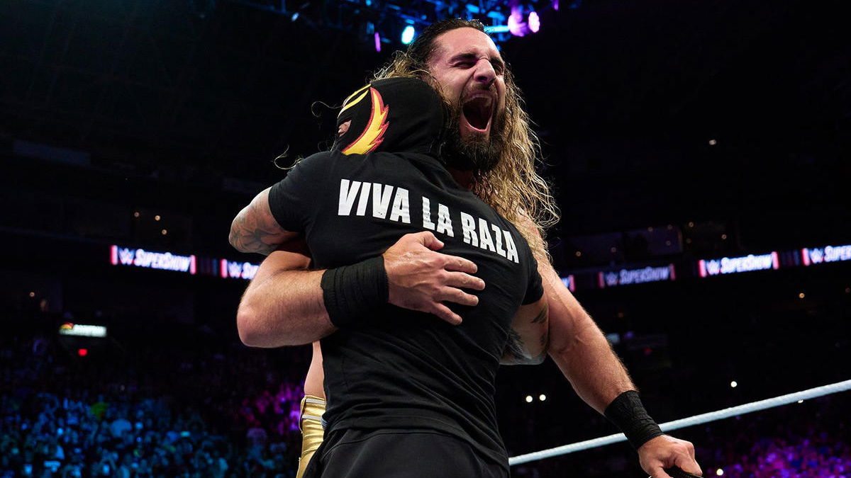 6 WWE Stars To Join New Seth Rollins Faction - Page 4 of 6 - WrestleTalk